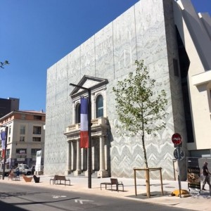 Théâtre Draguignan | DVM - Diffusion Varoise Menuiserie