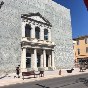 Théâtre Draguignan | DVM - Diffusion Varoise Menuiserie